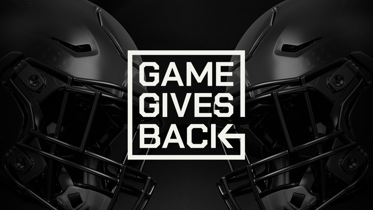 Game Gives Back » Choose your team. Make a difference.